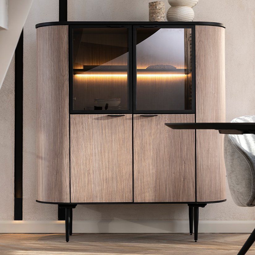 XOOON Aramon Opbergkast | Eijerkamp Wonen